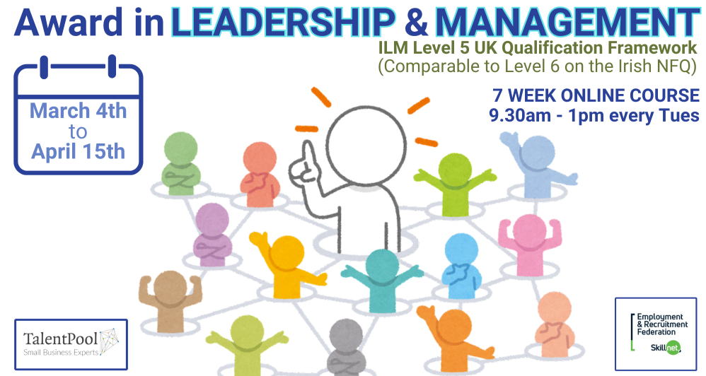ILM Level 5 Award in Leadership & Management – Employment and ...