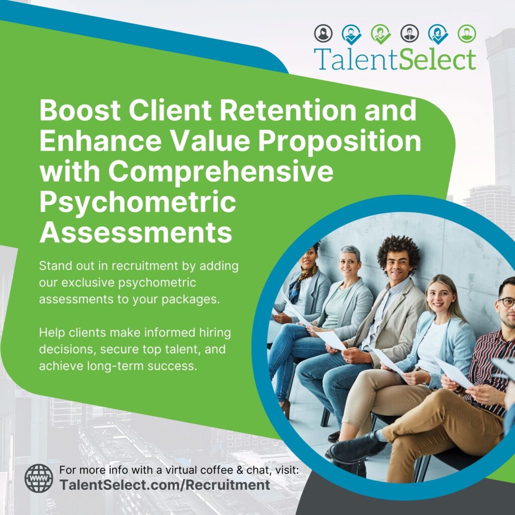 Talent Select – Employment and Recruitment Federation