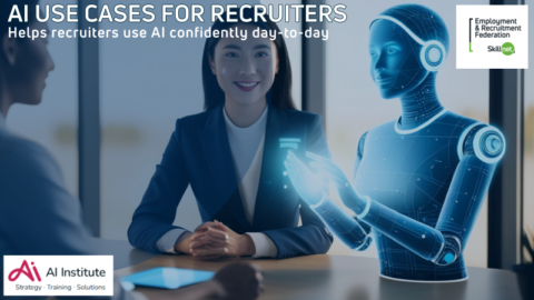AI use cases for Recruiters – Employment and Recruitment Federation