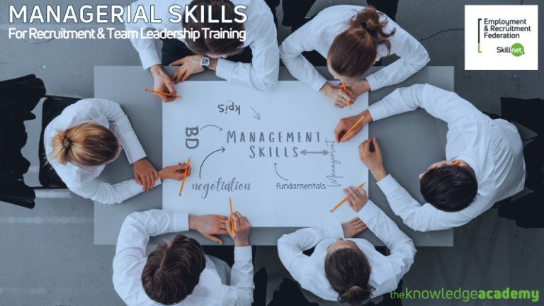 Managerial Skills for Recruitment and Team Leadership Training ...
